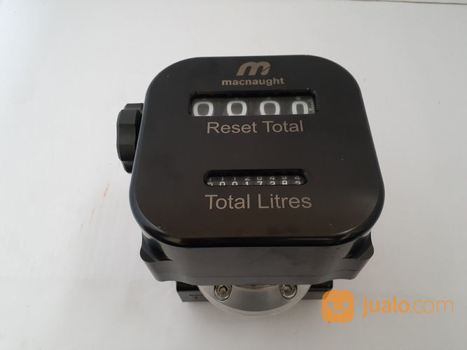 FLOW METER MACNAUGHT - ALAT UKUR INDUSTRI MACNAUGHT 1 INCH DN 25mm di ...