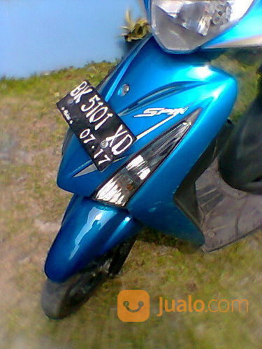 Suzuki Spin Sr 2009 di Kota Medan, Sumatera Utara | Jualo.com