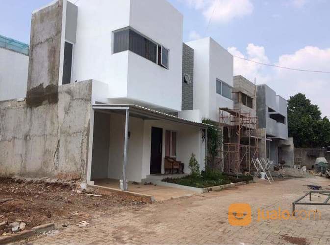 Cluster Modern Minimalis Milenial Mewah GRATIS KITCHEN SET Dan KANOPI ...