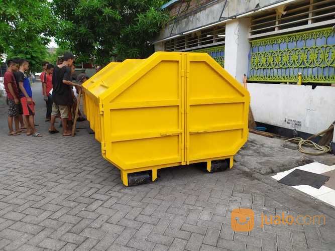 Kontainer Bak Sampah di Kota Surabaya, Jawa Timur | Jualo.com