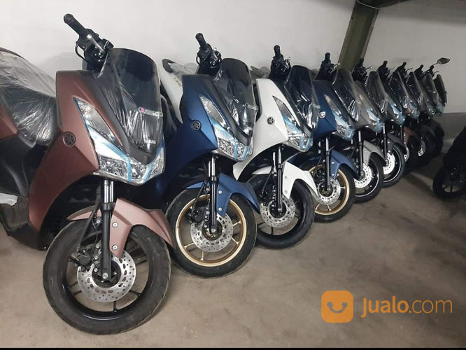 Yamaha Lexi Type Standar Dan S 125cc di Kota Jakarta Pusat, DKI Jakarta ...