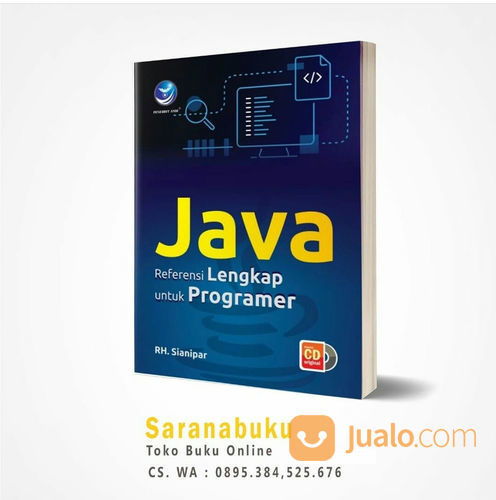 Java - Referensi Lengkap Untuk Programer di Kota Semarang, Jawa Tengah ...