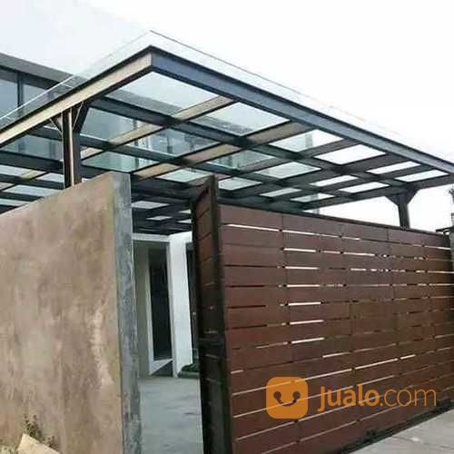 Stainless Pagar, Canopy,Reiling Balkon di Kota Jakarta Utara, DKI ...