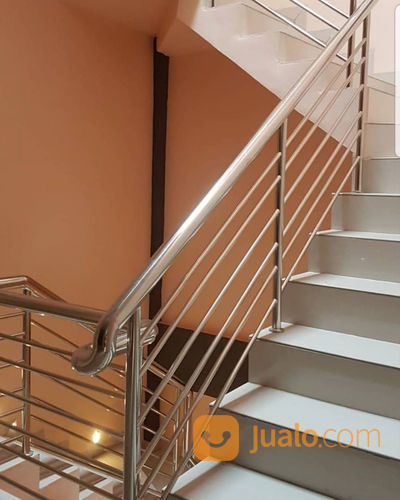 Stainless Pagar, Canopy,Reiling Balkon di Kota Jakarta Utara, DKI ...