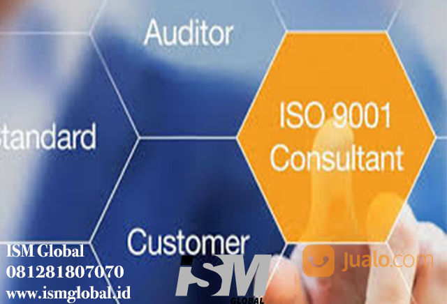 ISO 9001 File Management System di Kota Jakarta Selatan, DKI Jakarta ...