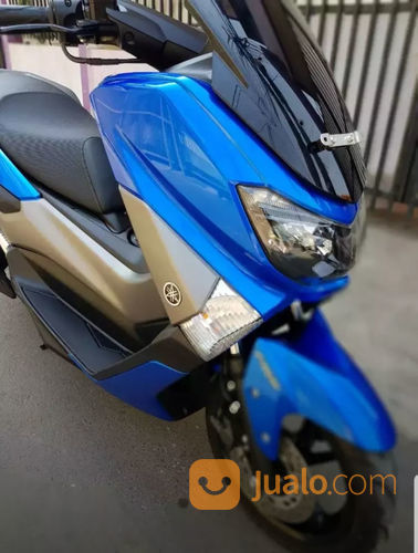 Yamaha Nmax Biru Thn 2019 di Kota Jakarta Barat, DKI Jakarta | Jualo.com