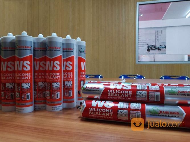 Lem Sealant Serbaguna / Lem Sikaflex / Lem Marmer di Kota Jakarta Barat ...