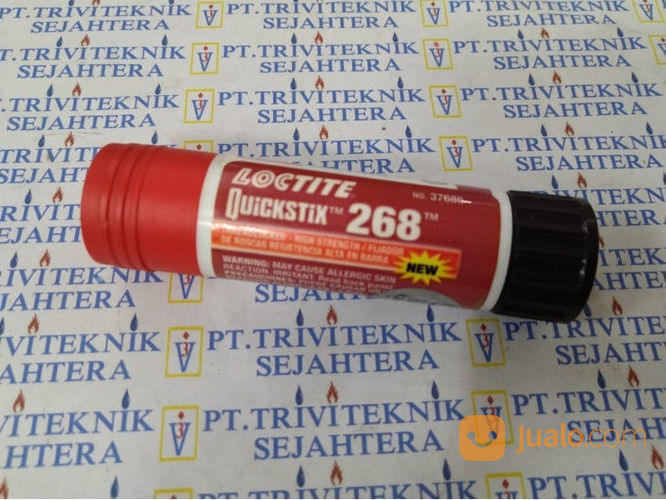 Loctite 268 Threadlocker Stick,Locteti Gel Pelumas Drat Ulir di Kota ...