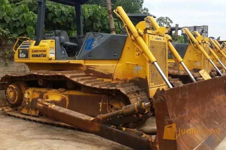 KOMATSU BULLDOZER D65P-12 tahun 2011 dan 2013 di Kota Jakarta Timur ...