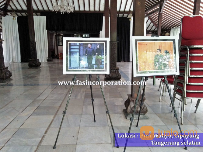 Sewa Standing Frame Atau Standing Foto Antar Jemput di Kota Tangerang ...