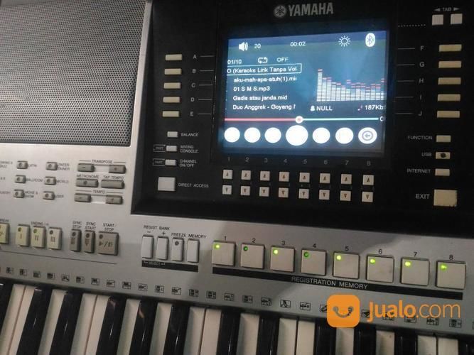 LCD Yamaha Psr 2000/ Psr 2100 di Kota Bekasi, Jawa Barat | Jualo.com