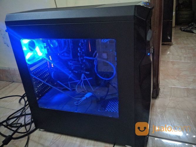 Komputer Desktop CPU Mid Tower Spek Mantul di Kota Yogyakarta ...