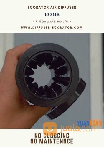 Diffuser Ecorator Jr SEIKA Japan di Kab. Kendal, Jawa Tengah | Jualo.com