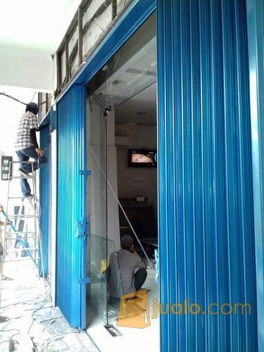 Harga Folding gate terbaru Jakarta, Depok & Tangerang untuk warung ...
