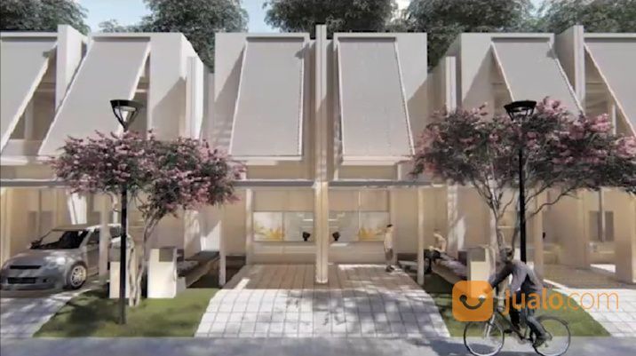 Cluster Tabebuya Hunian New Launching Di BSD City di Kota Tangerang ...