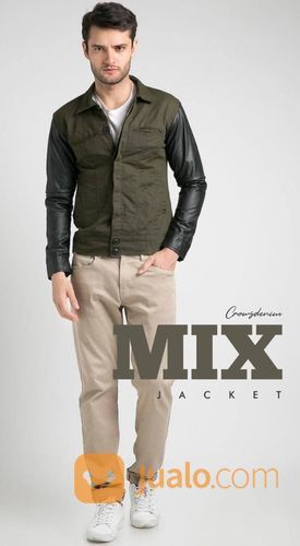 MIX Jacket Crows Denim. SK-60 di Kota Yogyakarta, Yogyakarta | Jualo.com