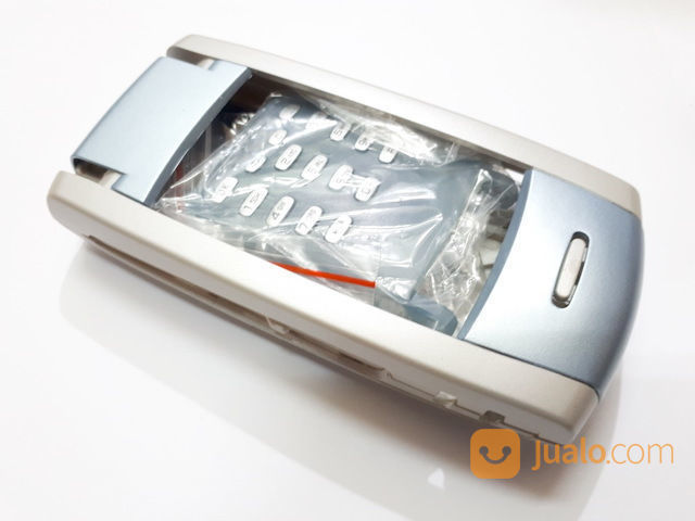 Casing Sony Ericsson P800 P800i New Fullset Plus Keypad Jadul Langka di ...