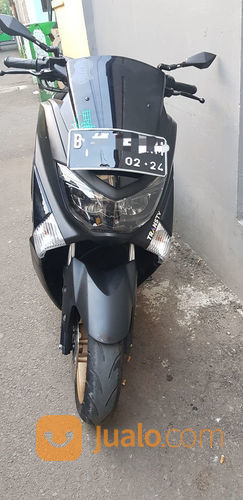 Nmax Blax Matt 2019 di Kota Jakarta Timur, DKI Jakarta | Jualo.com