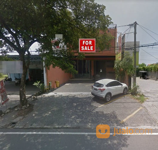 Ruko Jl. Dr. Ir. H. Soekarno (MERR) Strategis NOL Jalan Raya, Rungkut ...