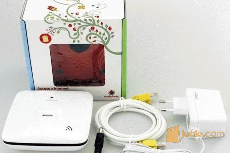 Router wifi 3G, vondafone (unt membuat hotspot dari modem GSM/4G ...