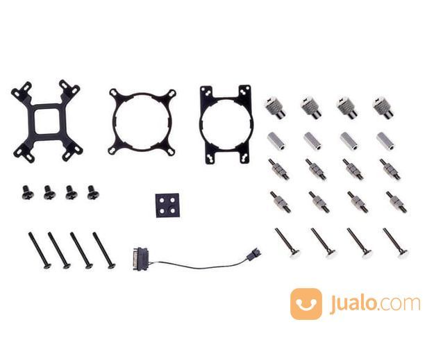 CPU COOLER ID-COOLING AURAFLOW X 120 - RGB Sync With Motherboard di Kota Bandung, Jawa Barat ...