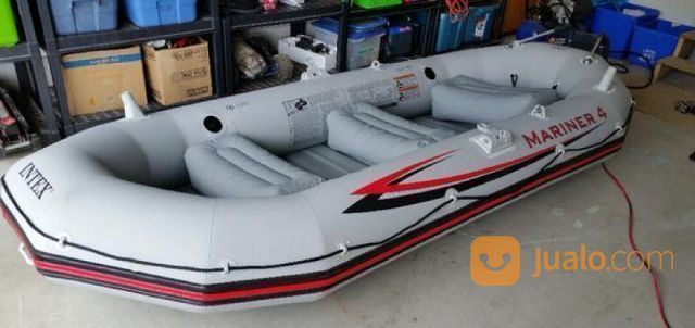 Perahu Karet Mariner 4 INTEX#081289854242 di Kota Tangerang, Banten ...