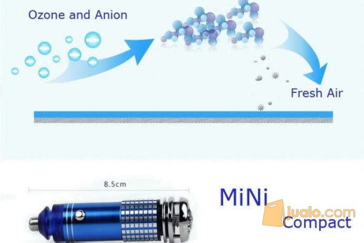 Mini Ionizer For Car di Kota Makassar, Sulawesi Selatan | Jualo.com