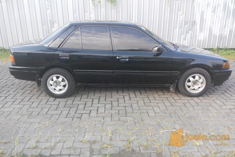 Mazda 323 interplay 1.6 pajak dan BK hidup di Kota Medan, Sumatera ...