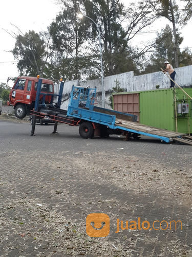 Self Loader Bak Sliding Ukuran 3/4 Built Up. Langka. di Kota Batu, Jawa ...