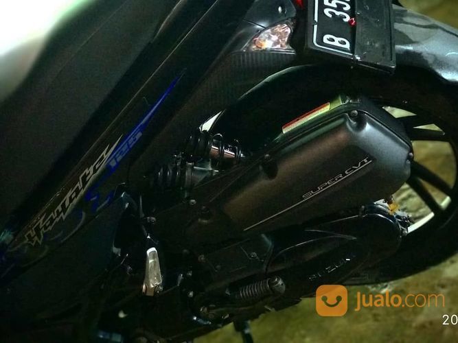 Suzuki Hayate 2011 125 Cc Rasa Baru di Kota Bekasi, Jawa Barat | Jualo.com