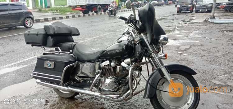 Kaisar Ruby 250 Cc Custom Harley Davidson Ultra Glide di Kota Bekasi ...