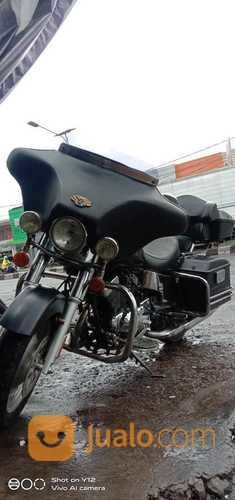 Kaisar Ruby 250 Cc Custom Harley Davidson Ultra Glide di Kota Bekasi ...