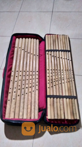 Suling Satu Set. di Kab. Jepara, Jawa Tengah | Jualo.com