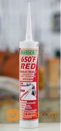Hardex 650f High Temperature Rtv Silicone Gasket Maker di Kota Jakarta ...