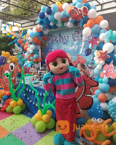 Sewa Badut Karakter Ulang Tahun Bali di Kota Denpasar, Bali | Jualo.com