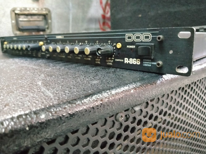 Compresor Limiter Dod 866 Made In Usa di Kota Jakarta Pusat, DKI ...