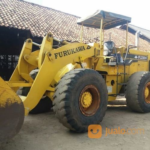 Wheel Loader Merk Furukawa FL-230 di Kota Jakarta Timur, DKI Jakarta ...