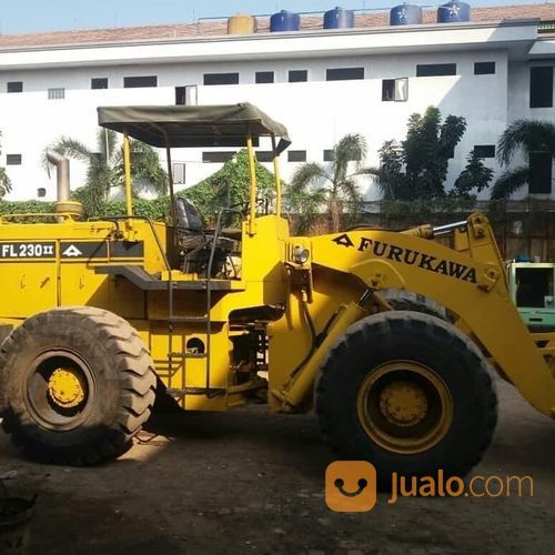 Wheel Loader Merk Furukawa FL-230 di Kota Jakarta Timur, DKI Jakarta ...