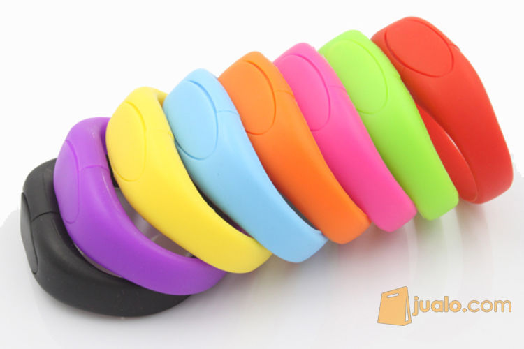 Flashdisk Gelang Elips USB Gelang Elips fdbr02 di Kota Tangerang ...