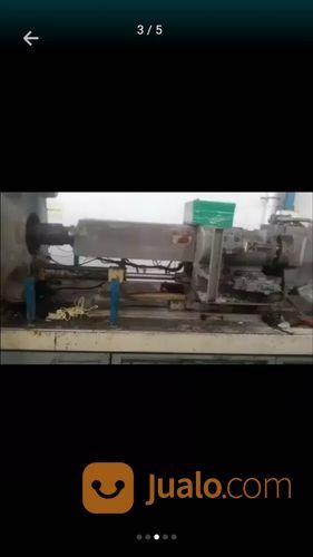 MESIN INJECT PLASTIK TOSHIBA 220 TON SERVO-1994 di Kota Jakarta Timur ...