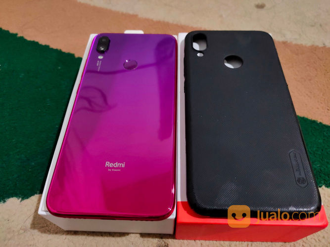 Redmi Note 7 4/64 di Kota Medan, Sumatera Utara | Jualo.com