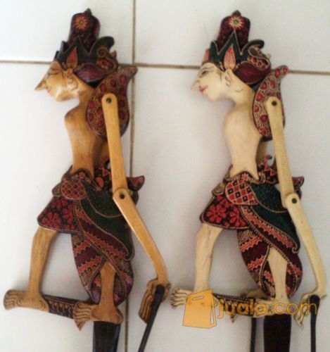 Wayang Batik Kayu di Kab. Bantul, Yogyakarta | Jualo.com