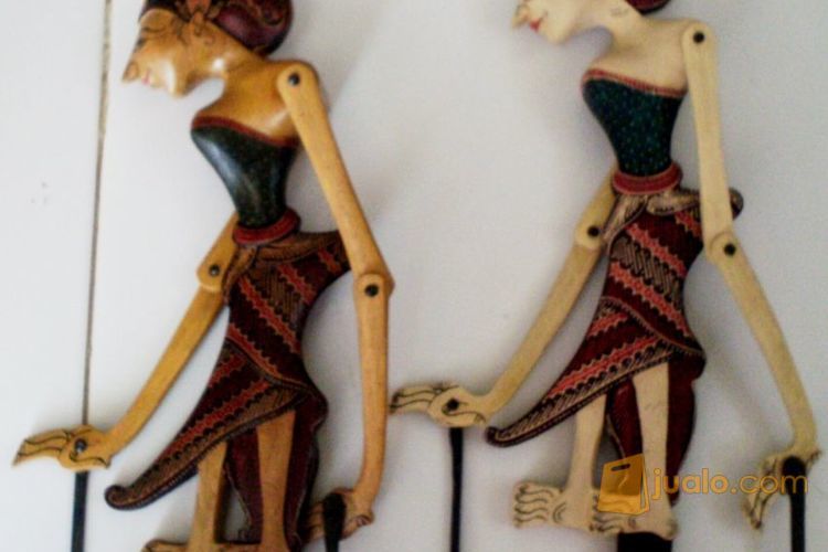 Wayang Batik Kayu di Kab. Bantul, Yogyakarta | Jualo.com