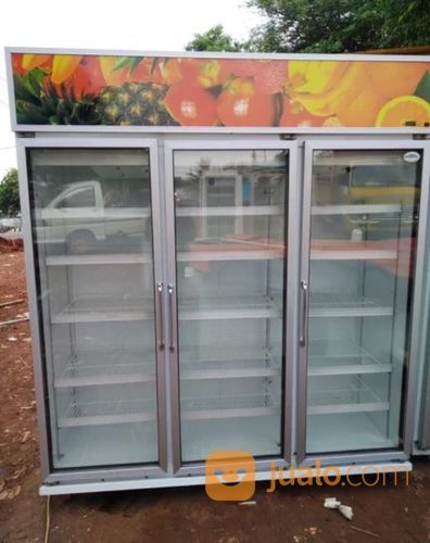 DISPLAY COOLER 3 DOOR (BEKAS) di Kota Jakarta Timur, DKI Jakarta ...