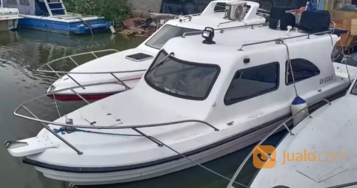 KAPAL SPEED BOAT TAHUN-2018 di Kota Jakarta Timur, DKI Jakarta | Jualo.com