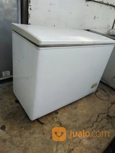 CHEST FREEZER 300 LITER (BEKAS/SECOND) di Kota Jakarta Timur, DKI ...