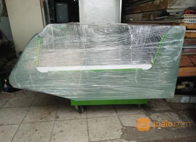 MINIMARKET REFRIGERATION CABINET/SERVE OPEN COUNTER CHILLER (BEKAS) di ...