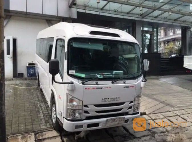 ISUZU ELF MICROBUS 20 KURSI di Kota Jakarta Timur, DKI Jakarta | Jualo.com