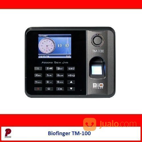 Bio Finger TM-100 di Kota Surabaya, Jawa Timur | Jualo.com
