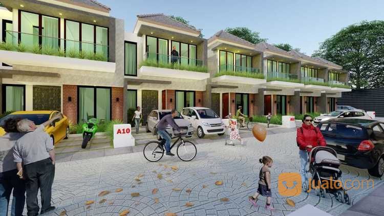 Bintaro Paradiso, Anti Banjir, Sektor 3A di Kota Tangerang Selatan ...